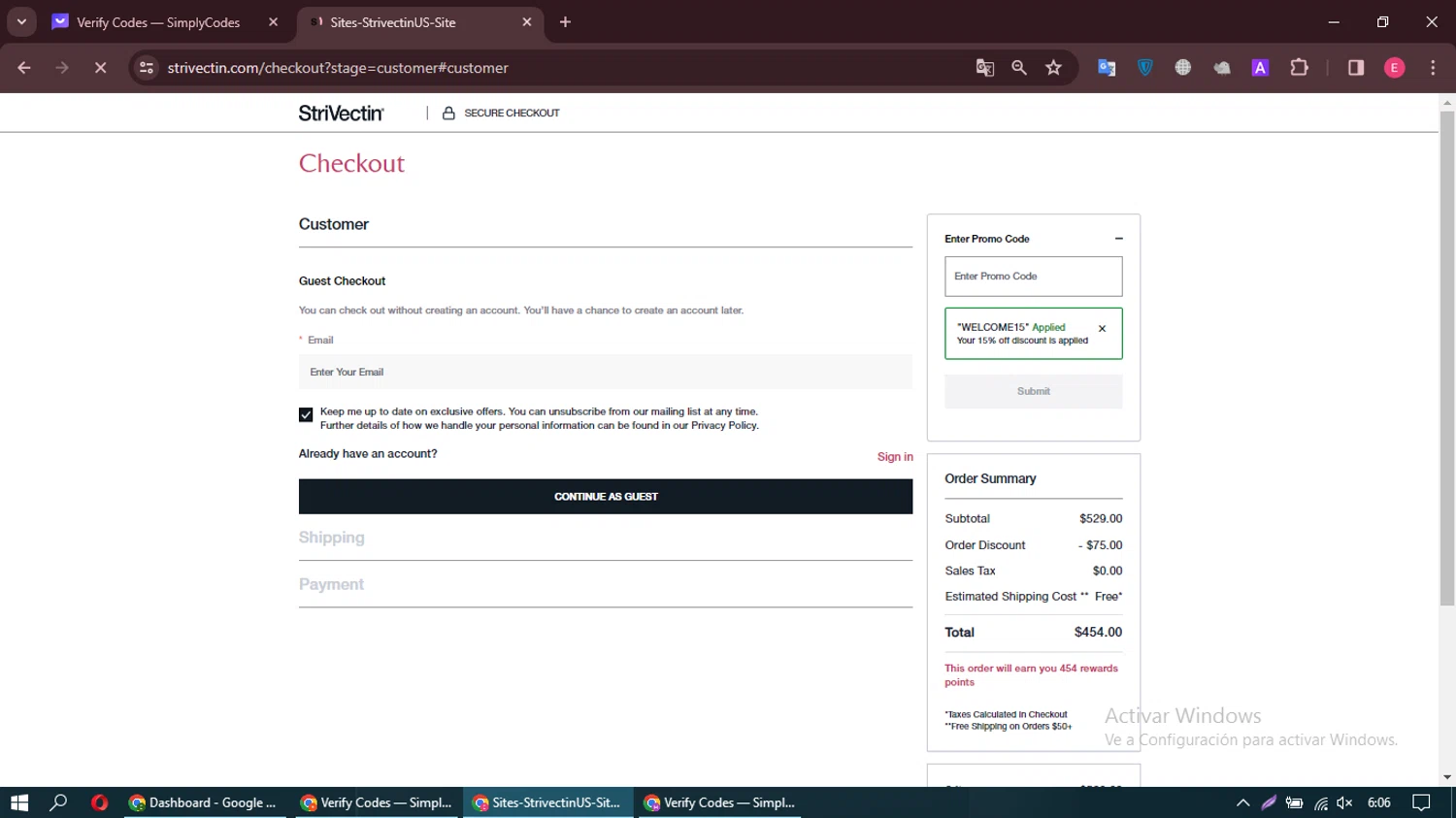 StriVectin Discount Codes - 15% Off | November 2024