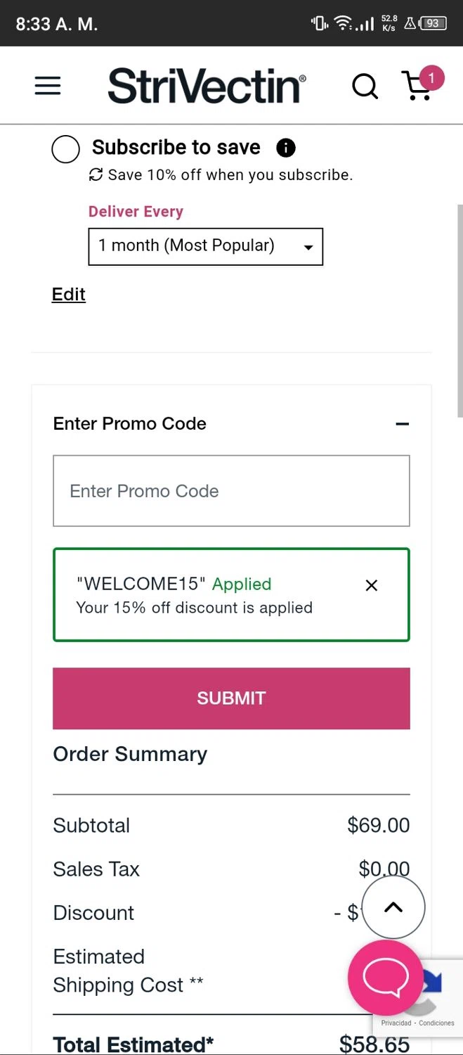 StriVectin Discount Codes - 15% Off | January 2025