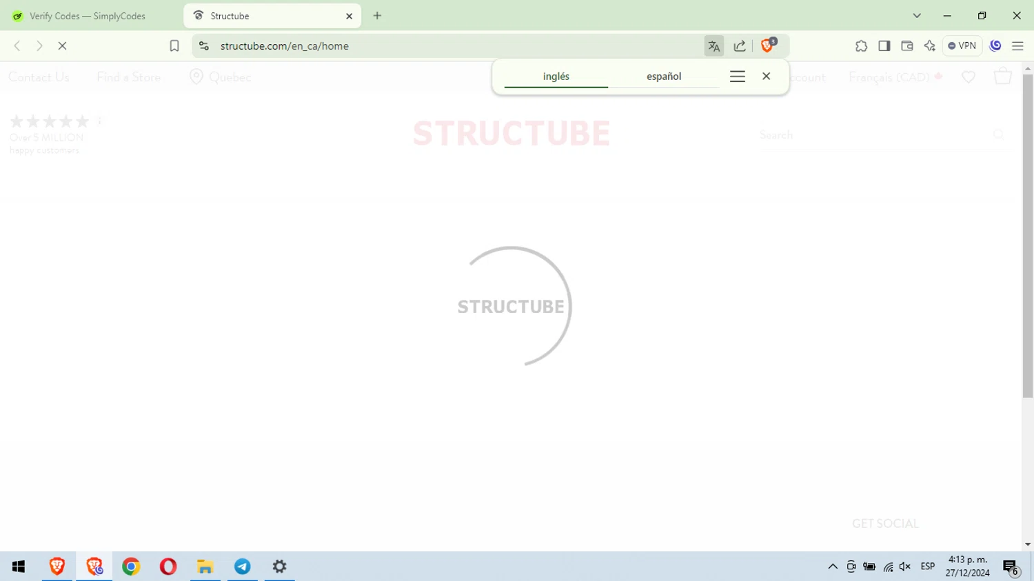 Structube Promo Codes - 15% Off Coupons Dec 2025