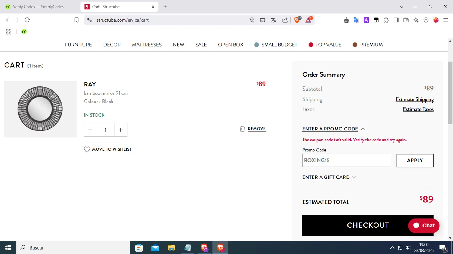 Structube Promo Codes - 15% Off Coupons Sep 2025