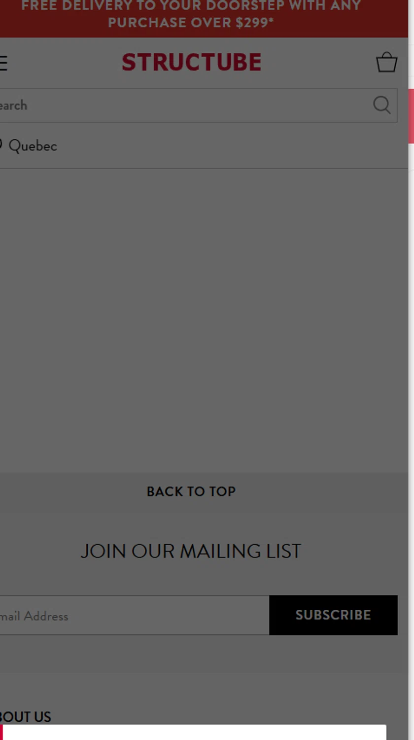 Structube Promo Codes - 15% Off Coupons Dec 2025