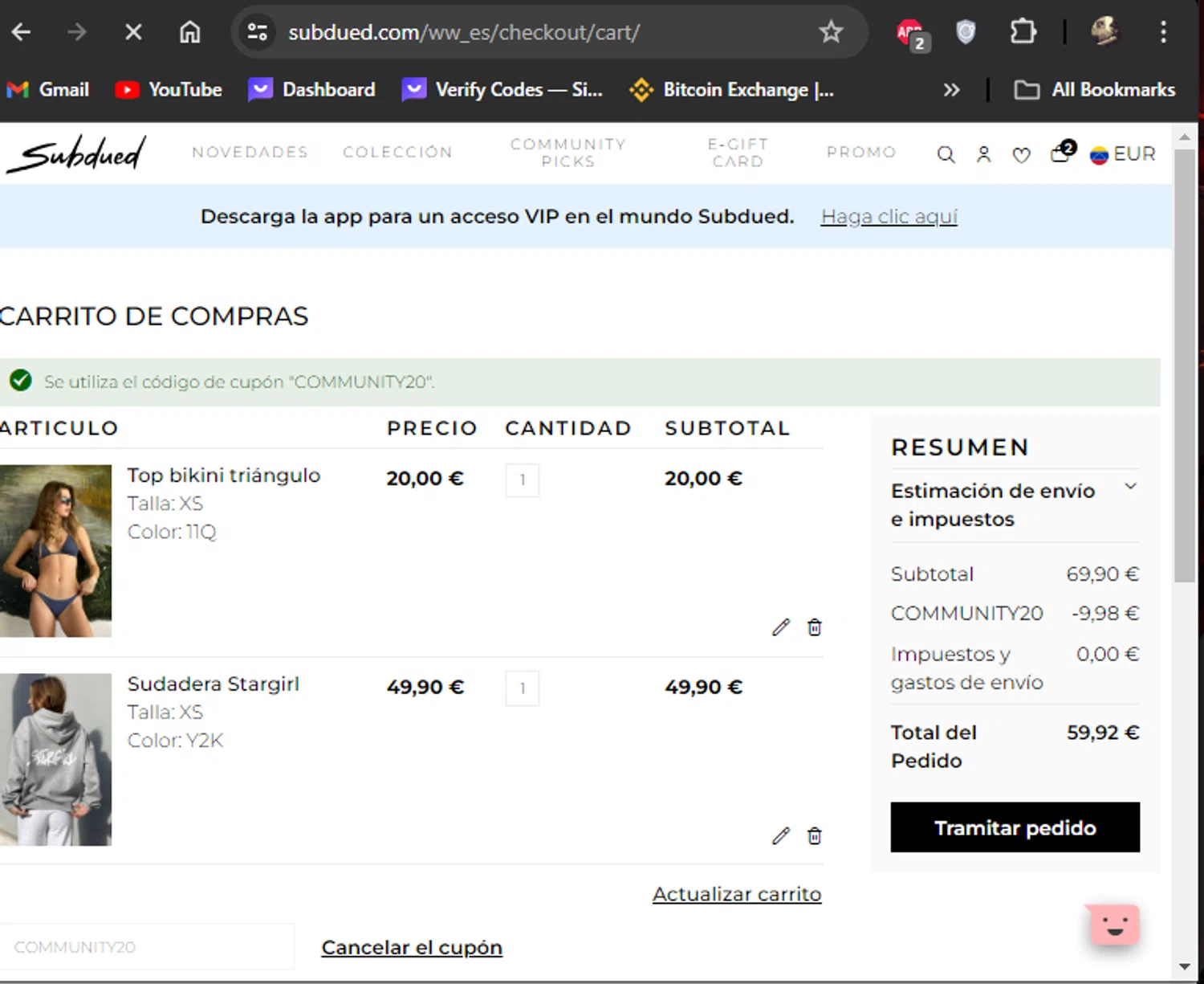 Subdued Discount Codes - 20% Off Coupons Jan 2025