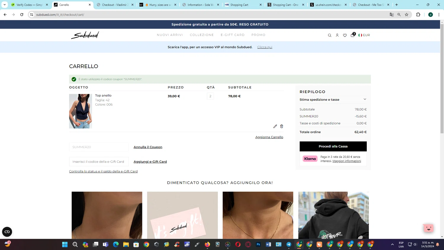 Subdued Discount Codes - 20% Off Coupons Jan 2025