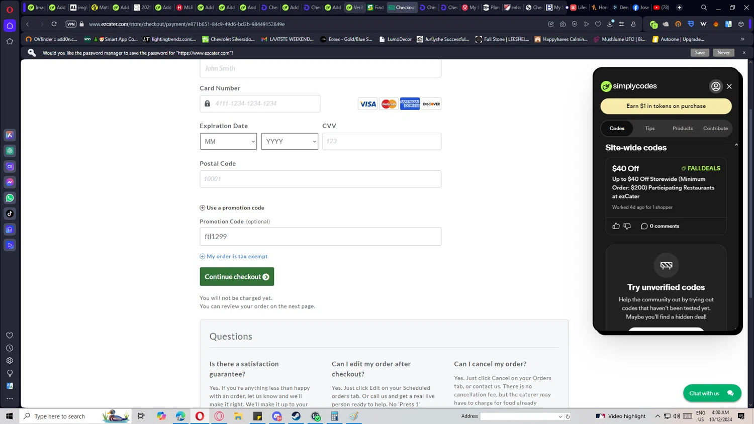 Subway Promo Codes & Black Friday 2024 Deals - 10% Off