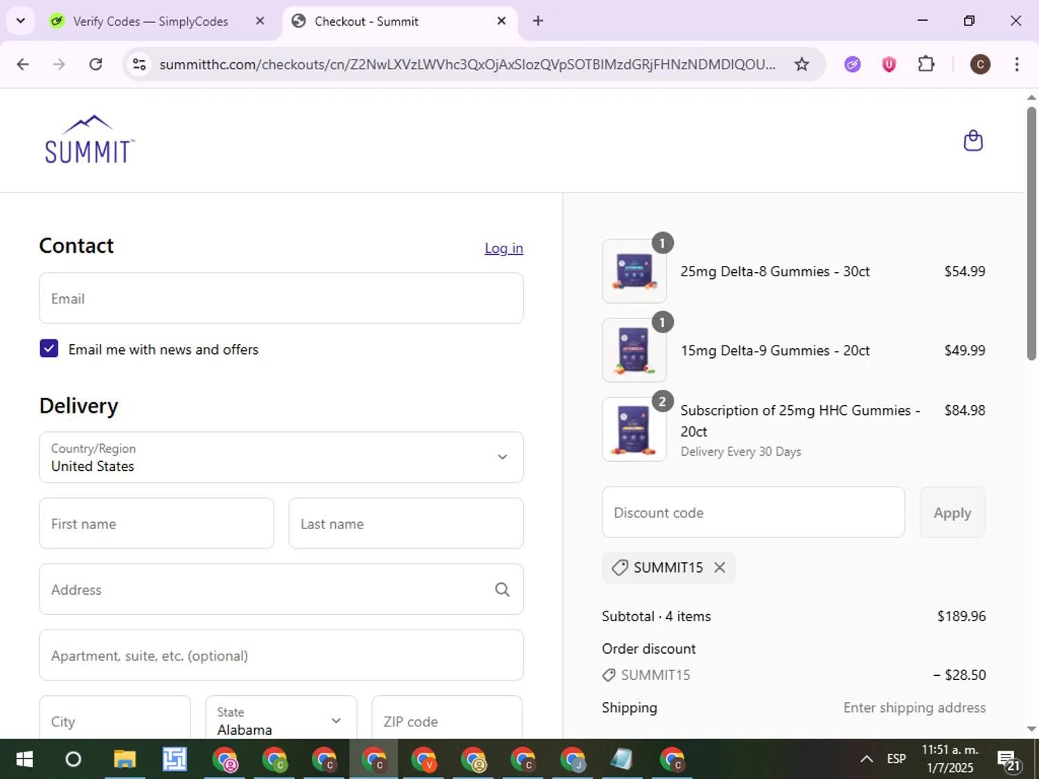 Summit Discount Codes - 20% Off (3 Verified) Sep 2025
