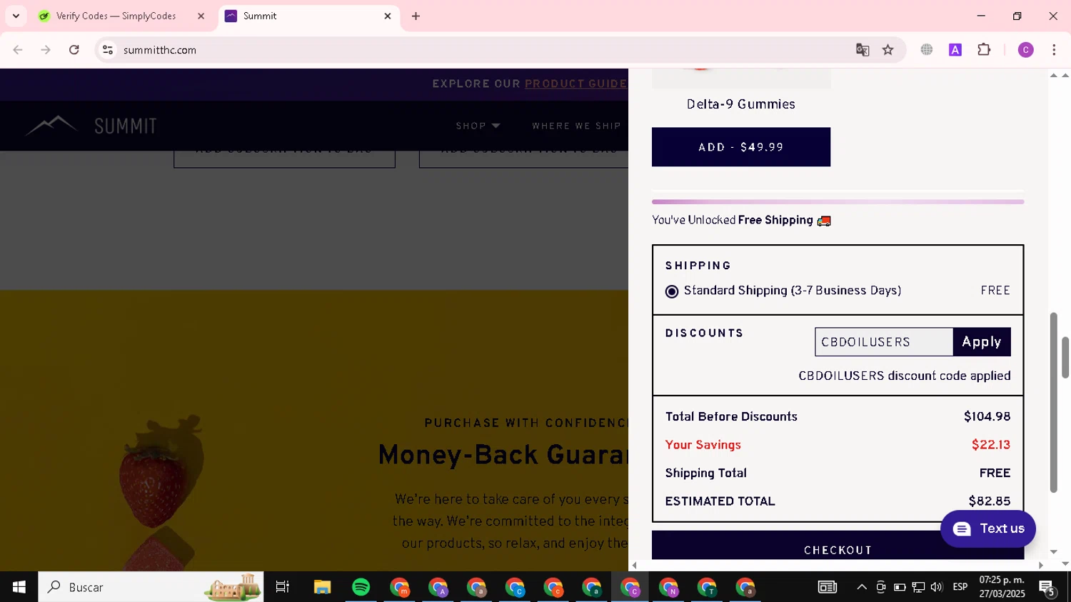 Summit Discount Codes - 20% Off (3 Verified) Sep 2025