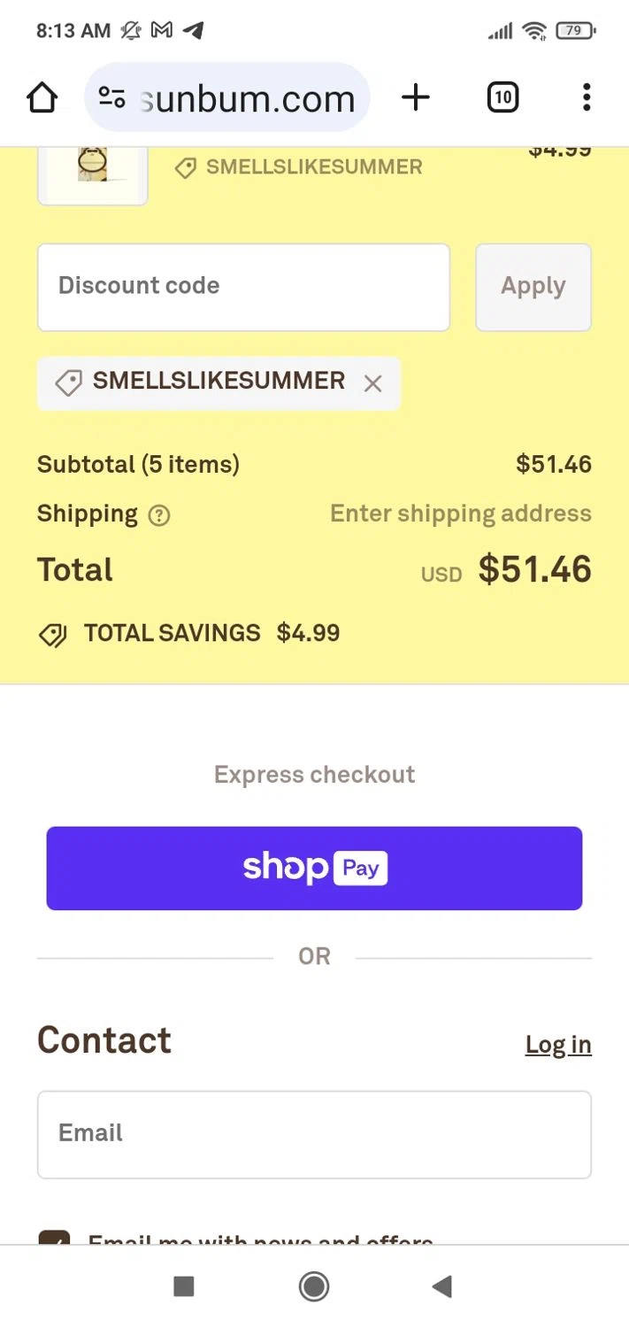 Sun Bum Discount Codes - 30% Off | September 2024