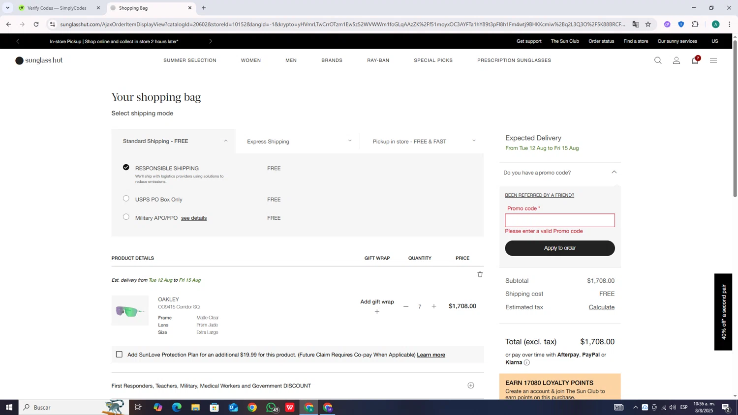 Sunglass Hut Promo Codes - $25 Off (Verified) Sep 2025