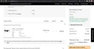 Sunglass Hut Promo Codes - $10 Off (Verified) Oct 2025