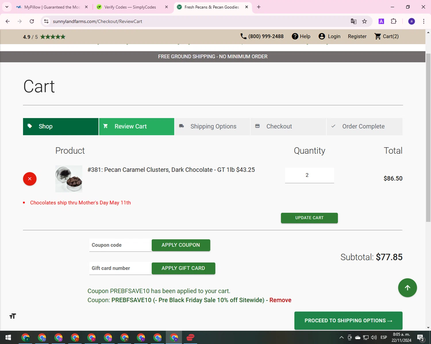 Sunnyland Farms Promo Code - 10% Off (Verified) Dec 2025