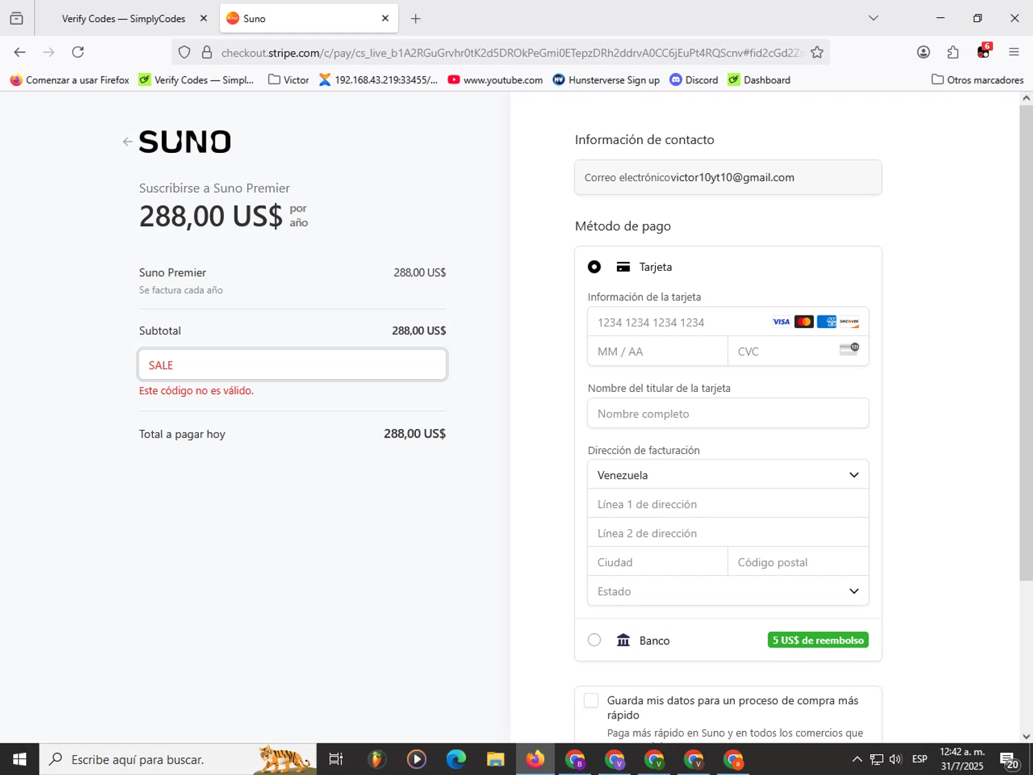 Suno Promo Codes - $5 Off w/Code Coupons Dec 2025