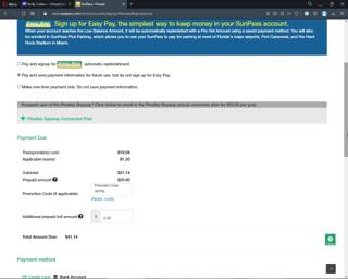 SunPass Promo Codes - 30% Off Coupons Oct 2025