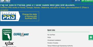 SunPass Promo Codes - 30% Off Coupons Sep 2025