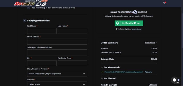 Super ATV Promo Codes - 20% Off Coupons Jun 2025