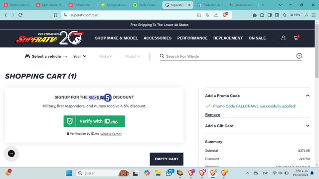 Super ATV Promo Codes - 10% Off | November 2024