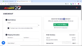 Super ATV Promo Codes - 20% Off Coupons Jul 2025