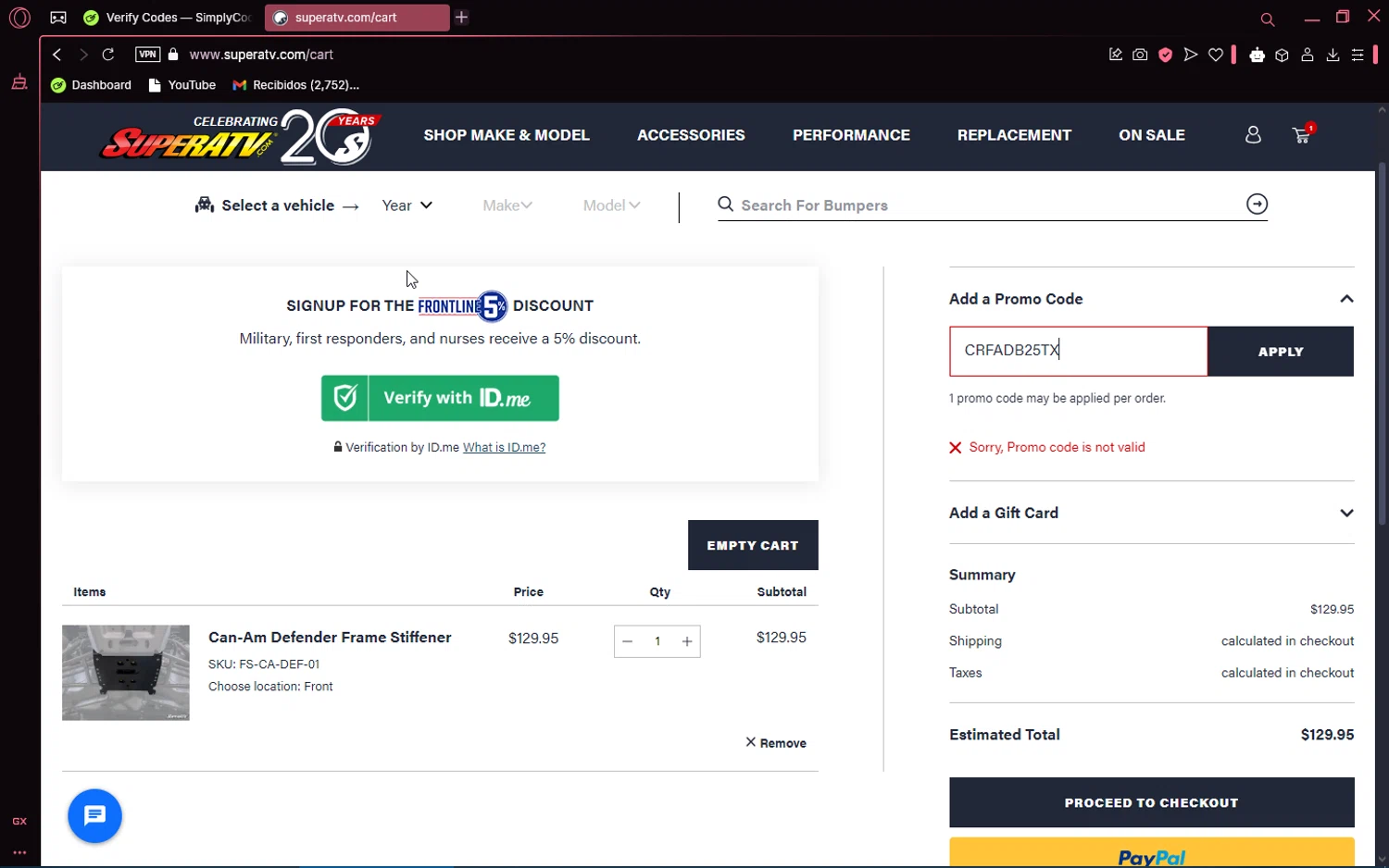 Super ATV Promo Codes - 20% Off Coupons Jun 2025