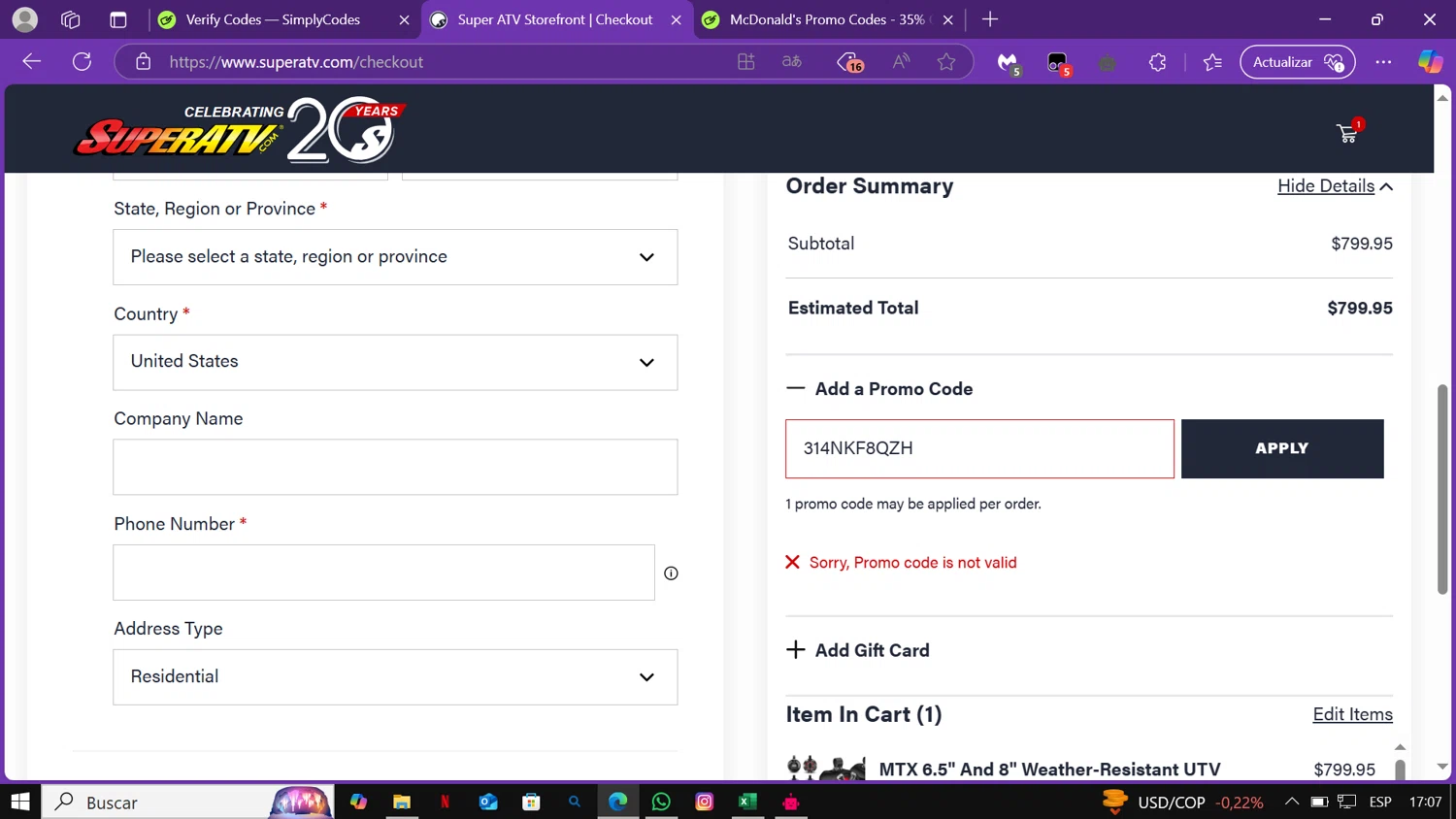 Super ATV Promo Codes - 20% Off Coupons Jun 2025