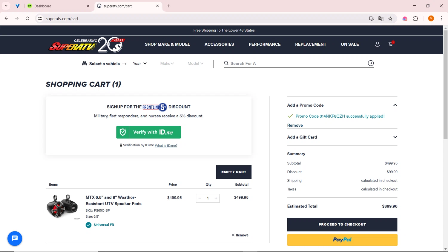 Super ATV Promo Codes - 25% Off Coupons Nov 2025