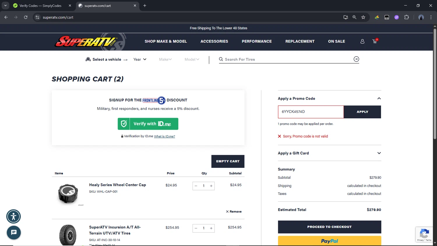 Super ATV Promo Codes - 30% Off Coupons Oct 2025