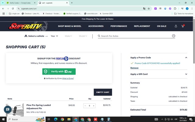 Super ATV Promo Codes - 30% Off Coupons Jul 2025
