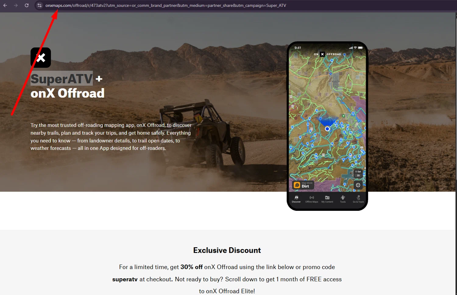 Super ATV Promo Codes - 30% Off Coupons Sep 2025