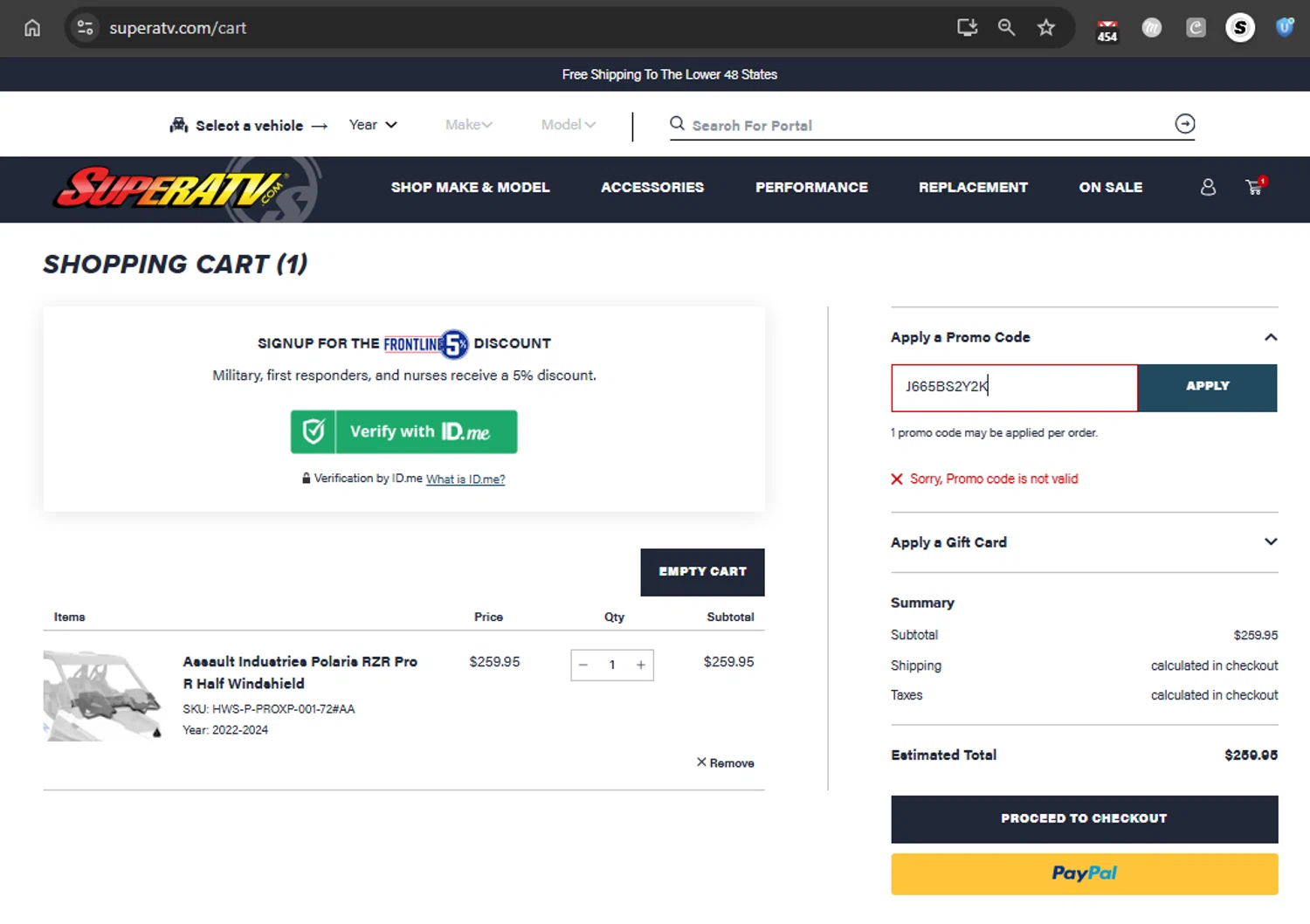 Super ATV Promo Codes - 25% Off Coupons Oct 2025