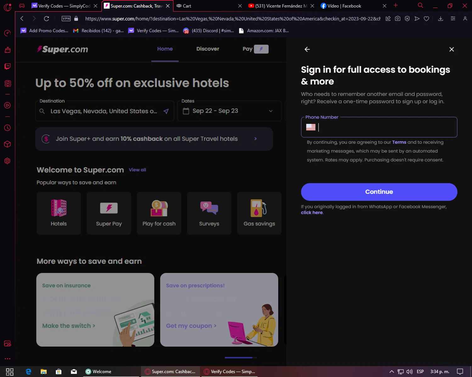 Super Travel Promo Codes - 15% Off | September 2024