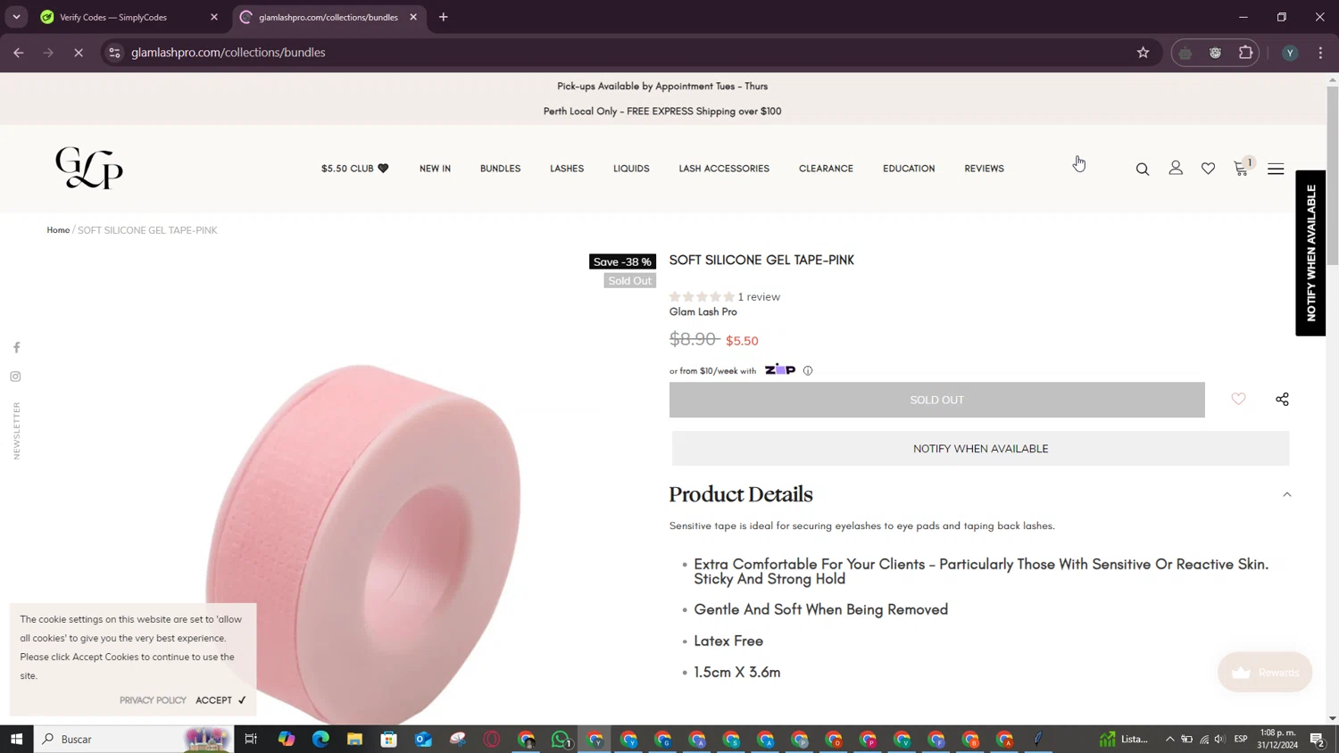 Swank A Posh Discount Codes - 20% Off | January 2025