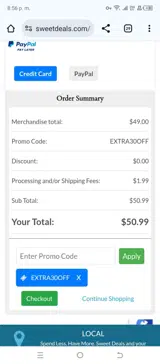 Sweet Deals Promo Codes - 35% Off Coupons Jun 2026