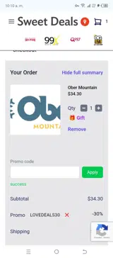 Sweet Deals Promo Codes - 35% Off Coupons Jun 2026