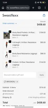 Sweetflexx Promo Codes - 25% Off (19 Verified) Jun 2026