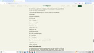 Sweetgreen Promo Codes (13 Verified) - 25% Off Oct 2025