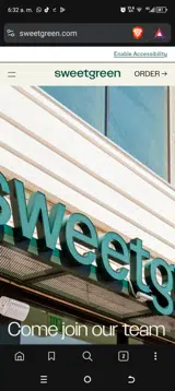 Sweetgreen Promo Codes - 15% Off (1 Verified) May 2026