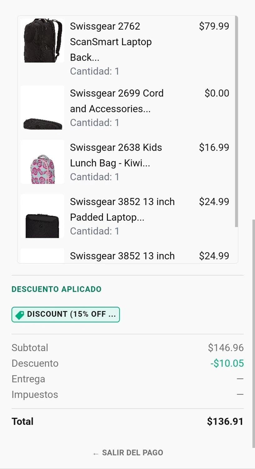 Swiss Gear Discount Codes - 20% Off Coupons Jan 2025