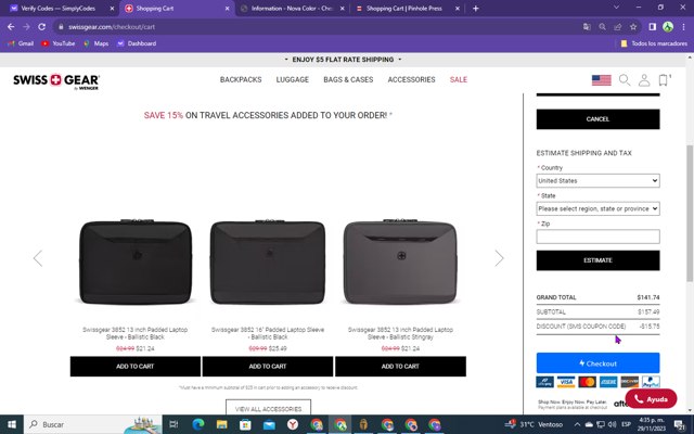 Swiss Gear Promo Codes - 20% Off Coupons Jun 2025