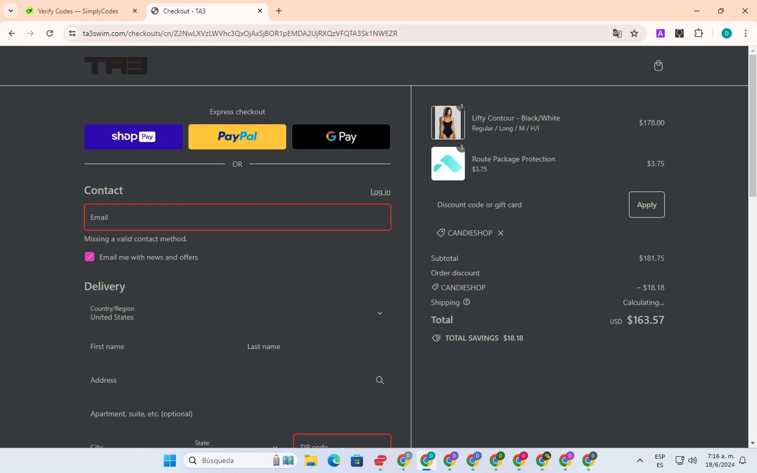 TA3 Promo Codes – 10% Off | June 2024