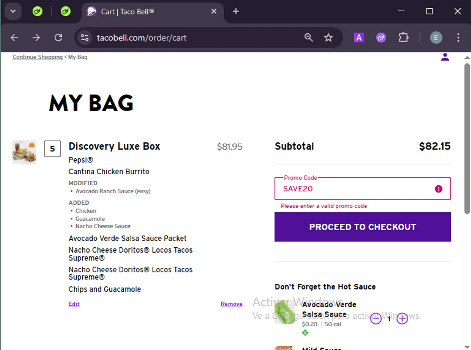 Taco Bell Promo Codes - 20% Off Coupons Aug 2025