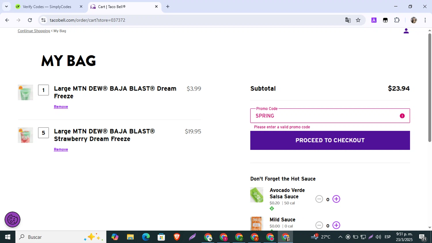 Taco Bell Promo Codes - 20% Off Coupons Sep 2025