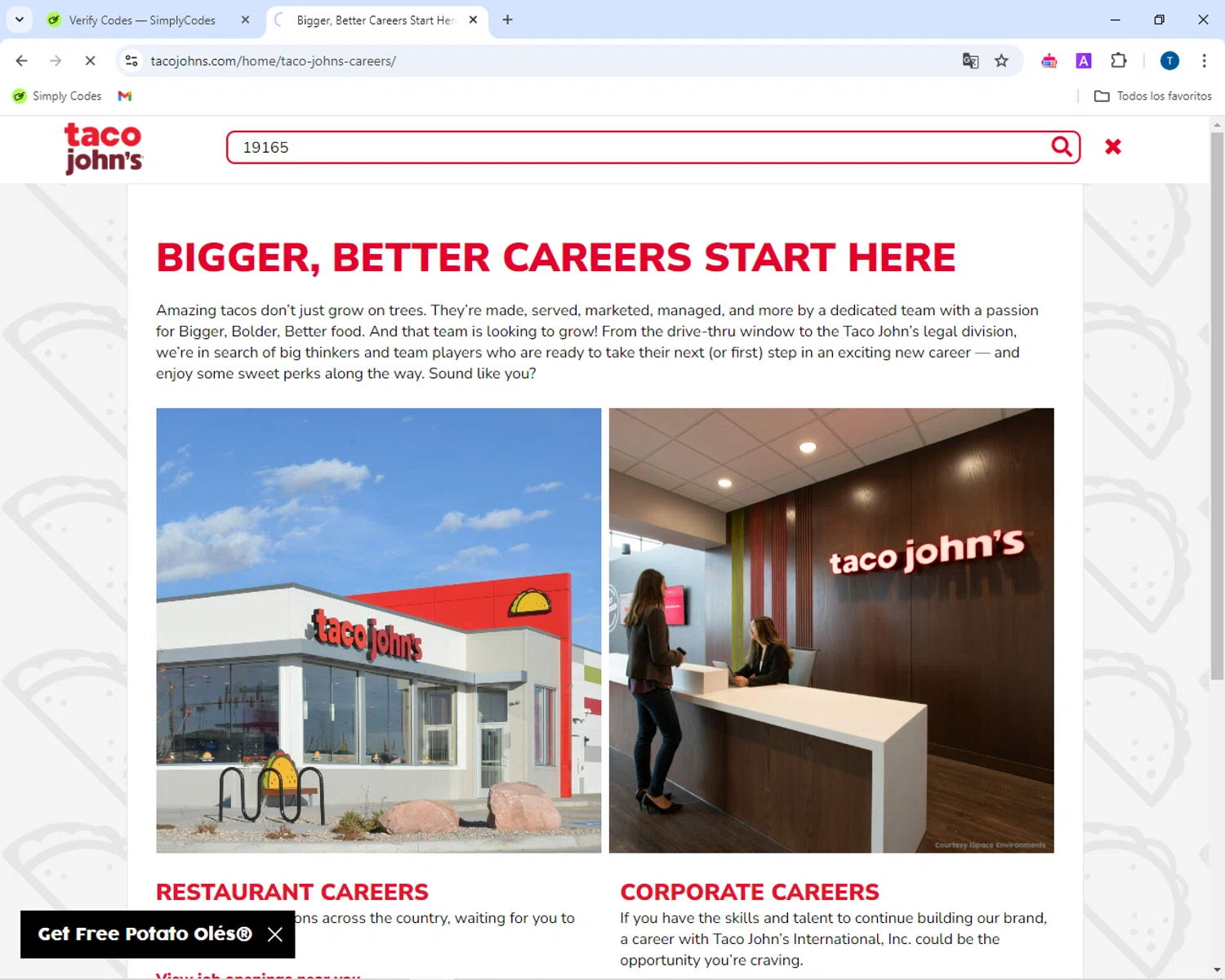 Taco John's Promo Codes - $15 Off | November 2024