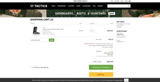 Tactics Discount Codes - 30% Off (2 Verified) Jul 2025