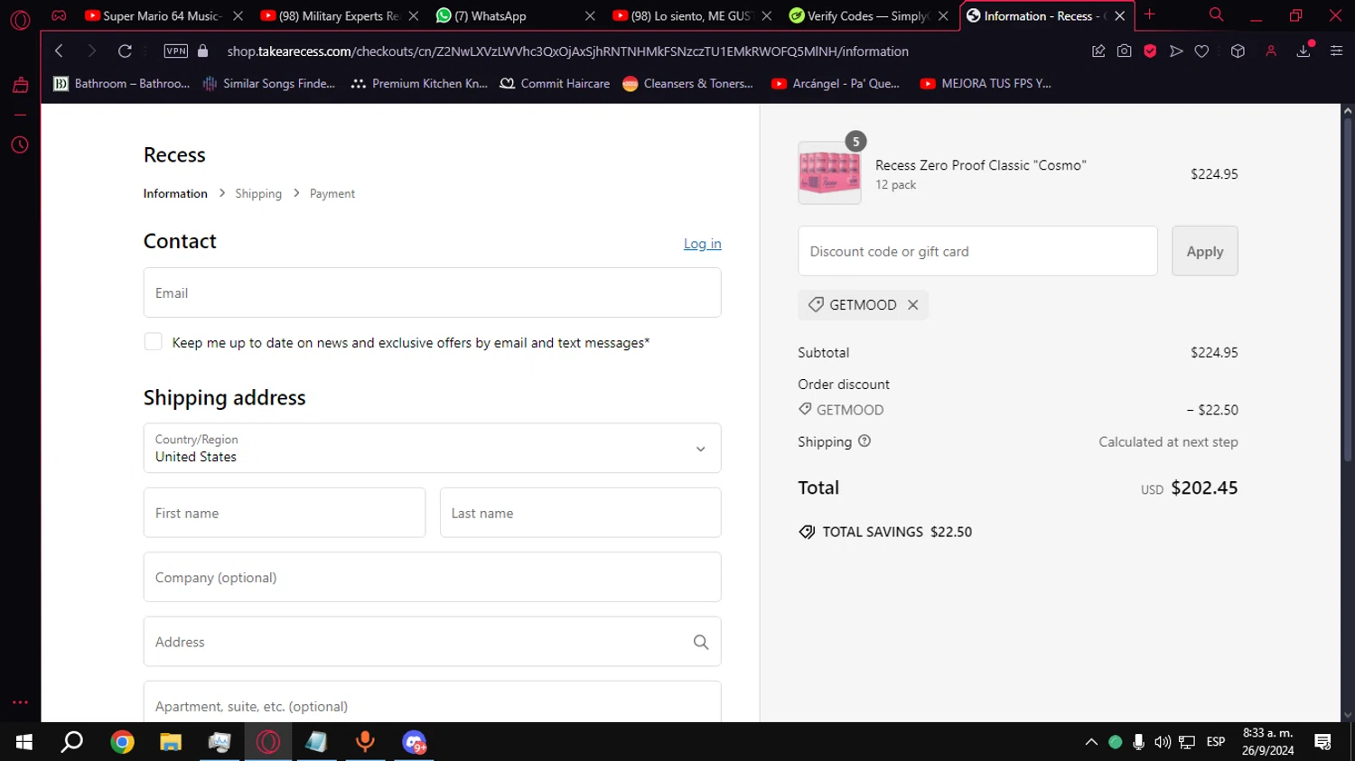 Recess Promo Codes - $10 Off | October 2024