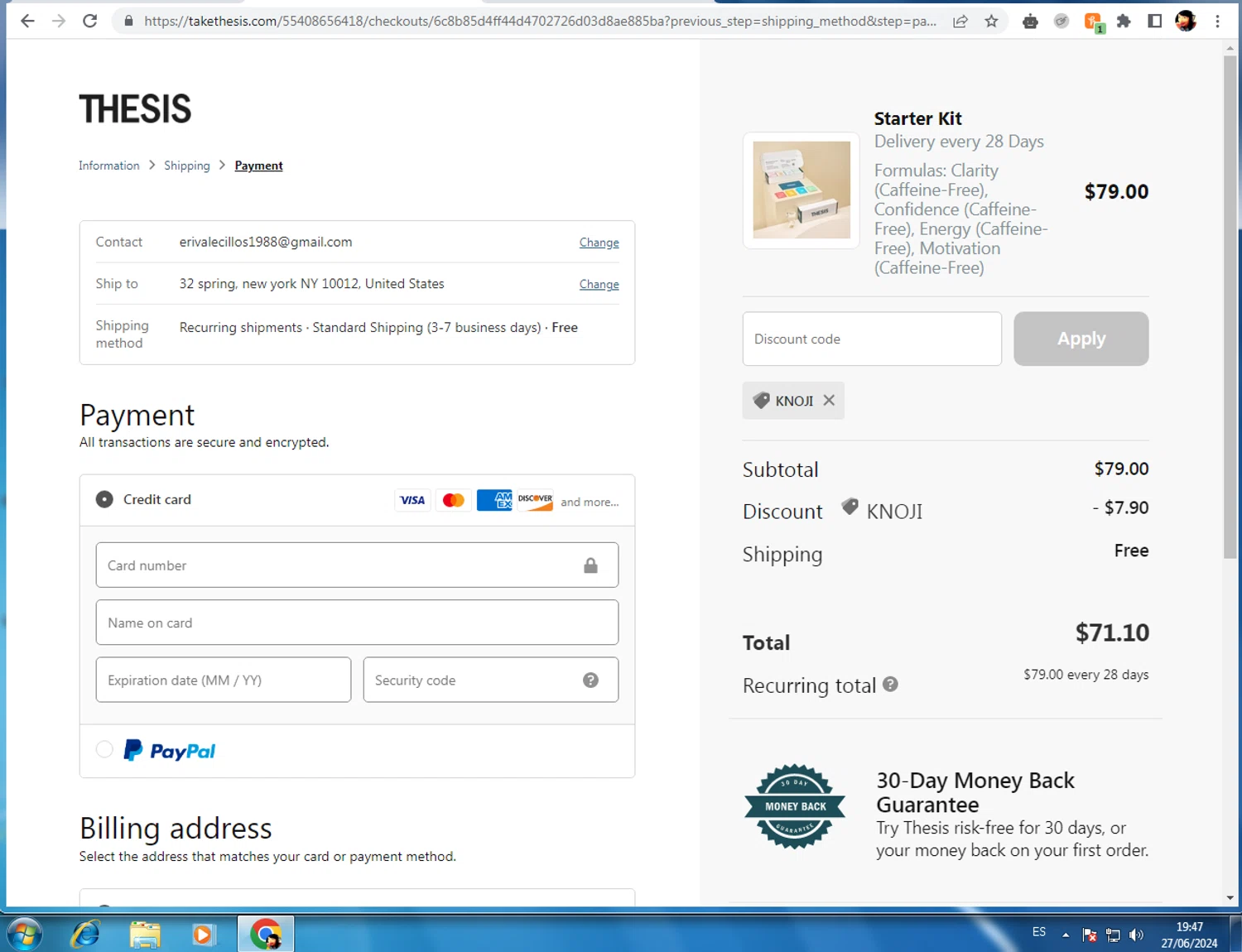 Thesis Discount Codes & Black Friday 2024 Deals - 10% Off