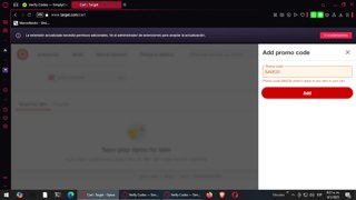 Target Promo Codes (6 Verified) - 85% Off w/ Code Jan 2025