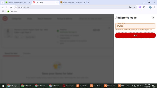 Target Promo Codes - 11% Off Coupons Sep 2025