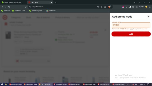 Target Promo Codes (6 Verified) - 85% Off w/ Code Jan 2025