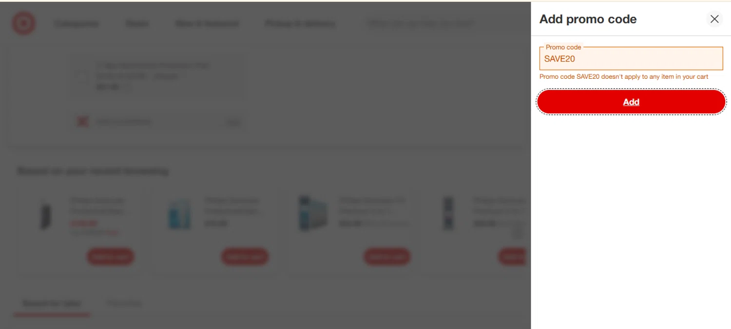 Target Promo Codes (1 Verified) - 20% Off w/Code Jun 2025