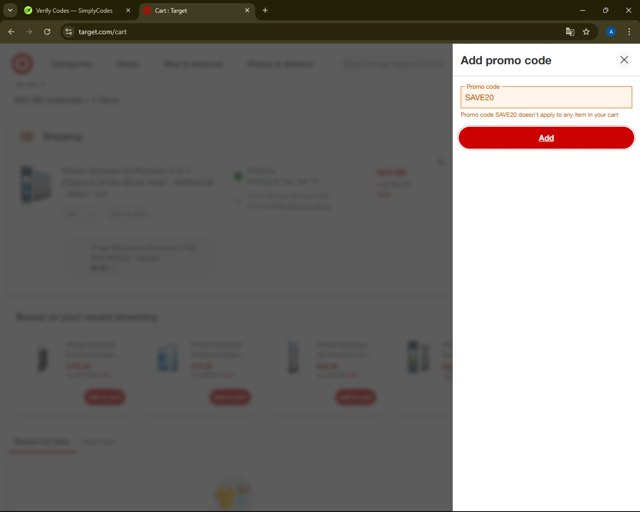 Target Promo Codes (6 Verified) - 85% Off w/ Code Jan 2025