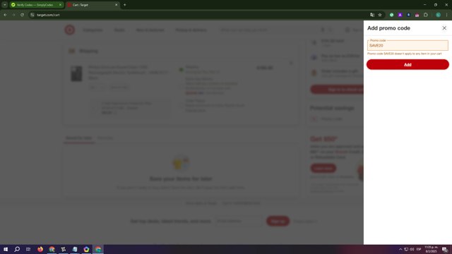 Target Promo Codes - 85% Off Coupons Apr 2025