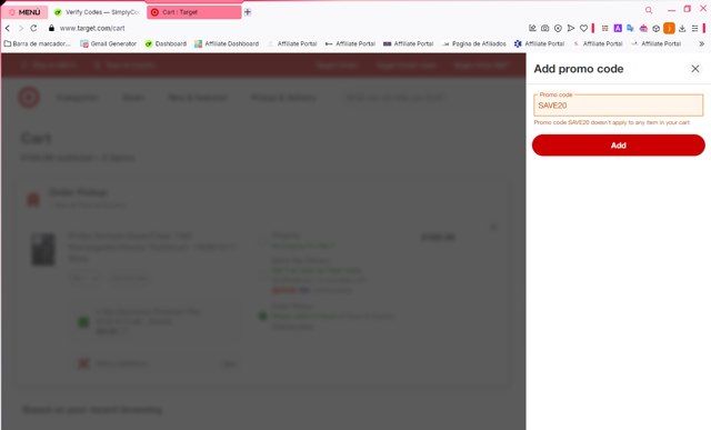 Target Promo Codes - 85% Off Coupons Apr 2025